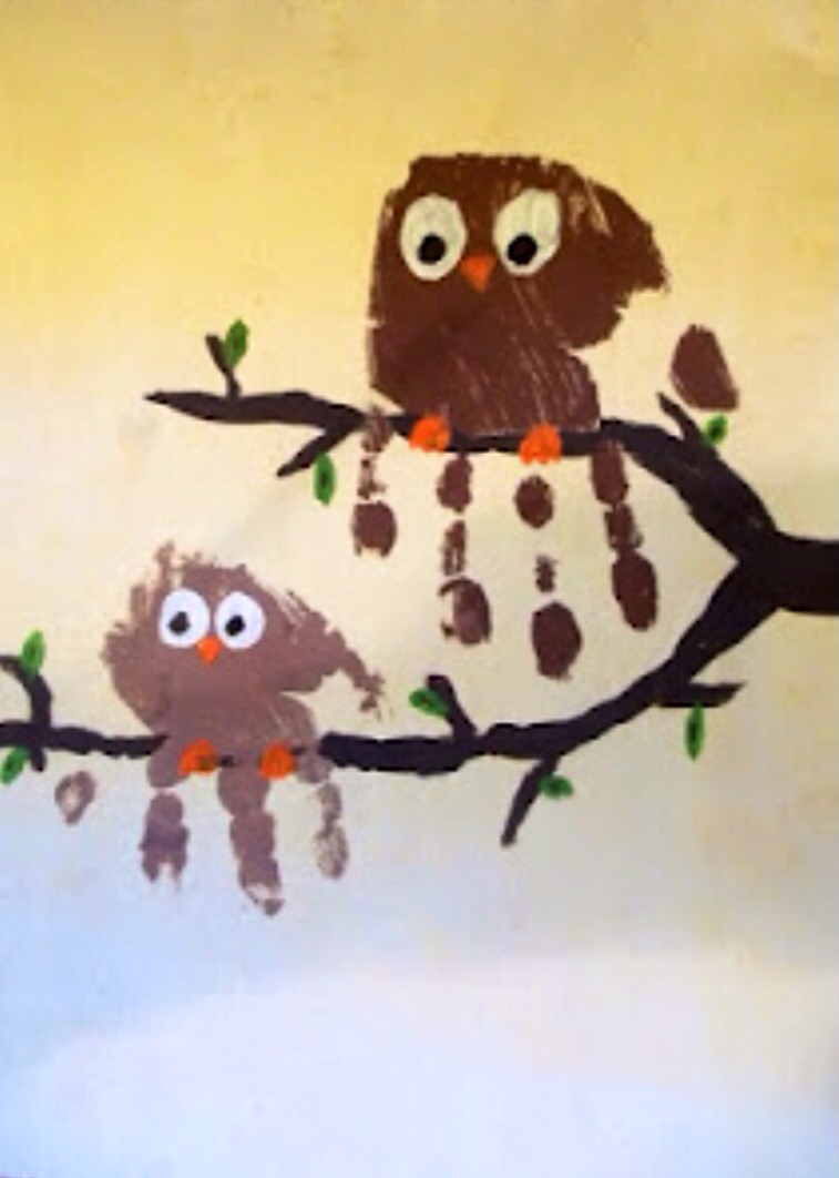  Hand print Ideas Musely