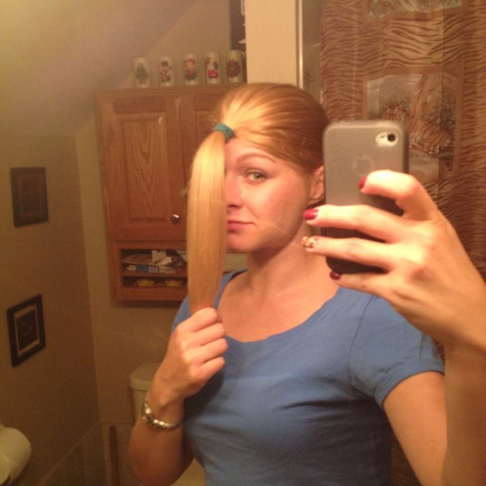  FOOLPROOF How To Cut Your Hair Into Perfect Long Face Framing