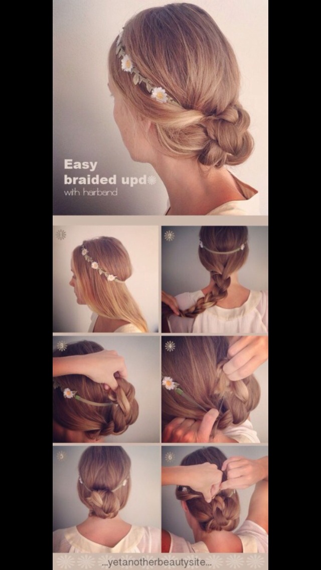 Fast And Easy Hairstyles Very Simple 💆👍 Musely