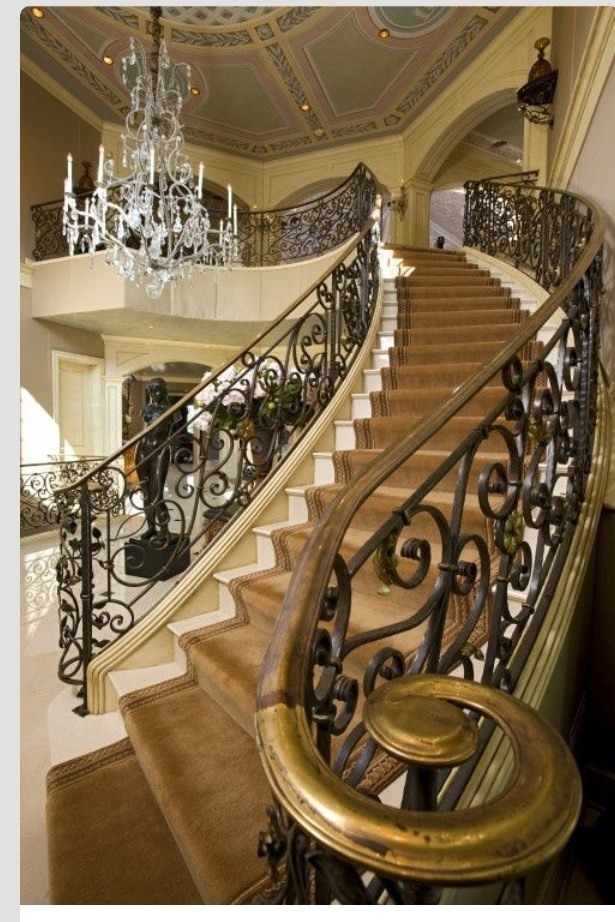 10 Most Beautiful Home Stairs!! Yeah, Stairs!!! - Musely