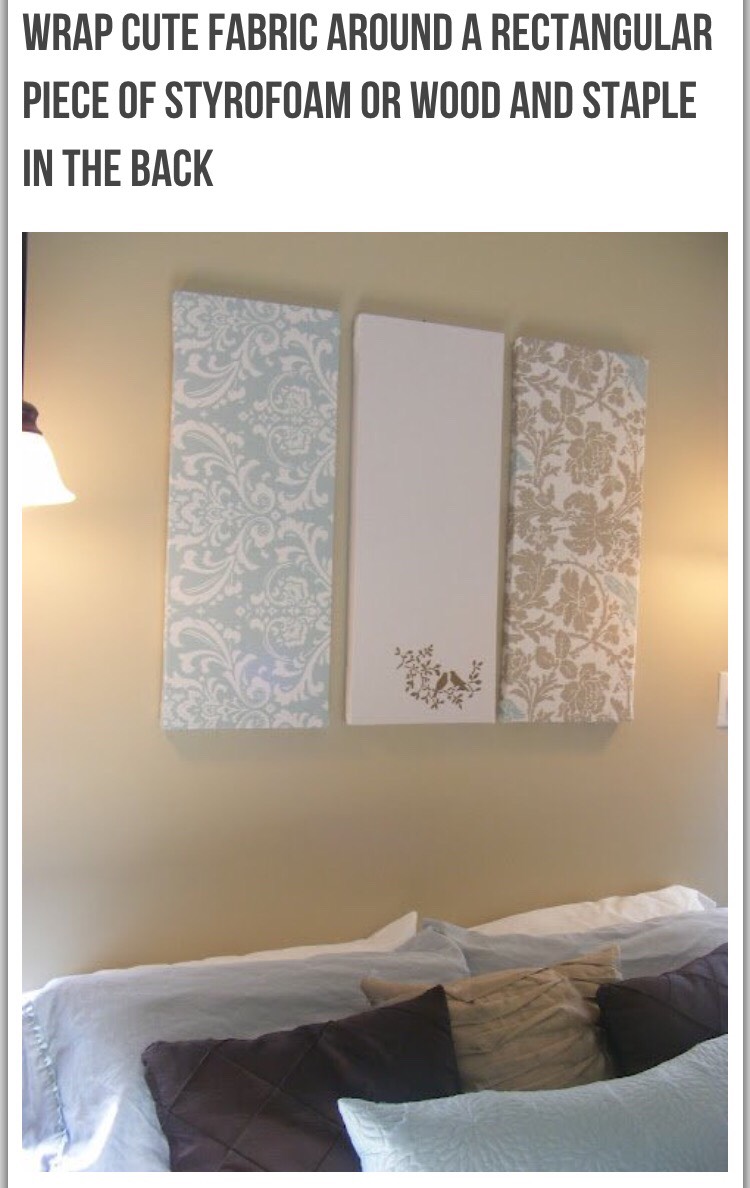 Amazing Easy DIY Wall Decoration Ideas Musely amazing-easy-diy-wall-decoration-ideas-musely