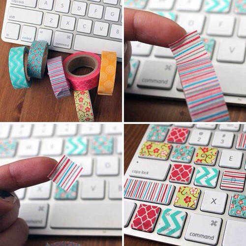 Decor Your Keyboard 😍 - Musely
