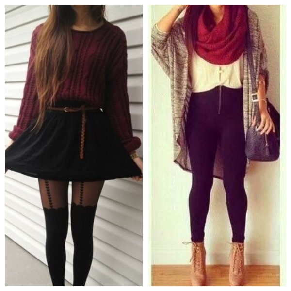 Pretty Fall Outfits Tumblr