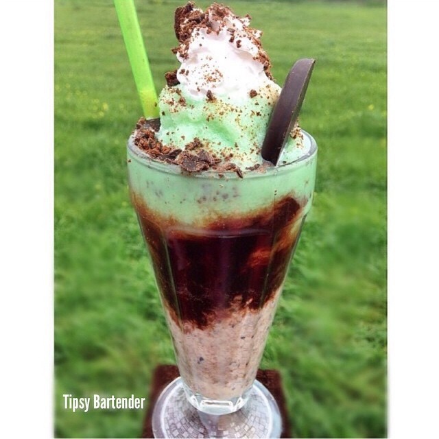 🍹GIRL SCOUT COOKIES SHAKE