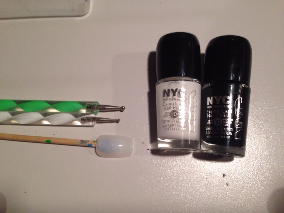 How To Make Paw Print Nails Musely