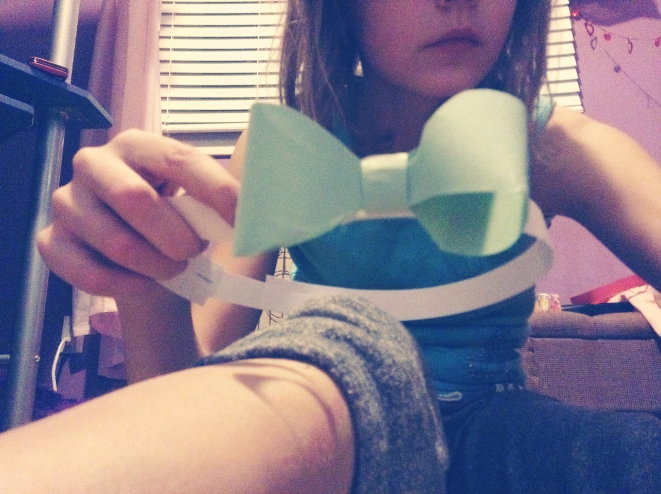How To Make A Headband Out Of Construction Paper Musely