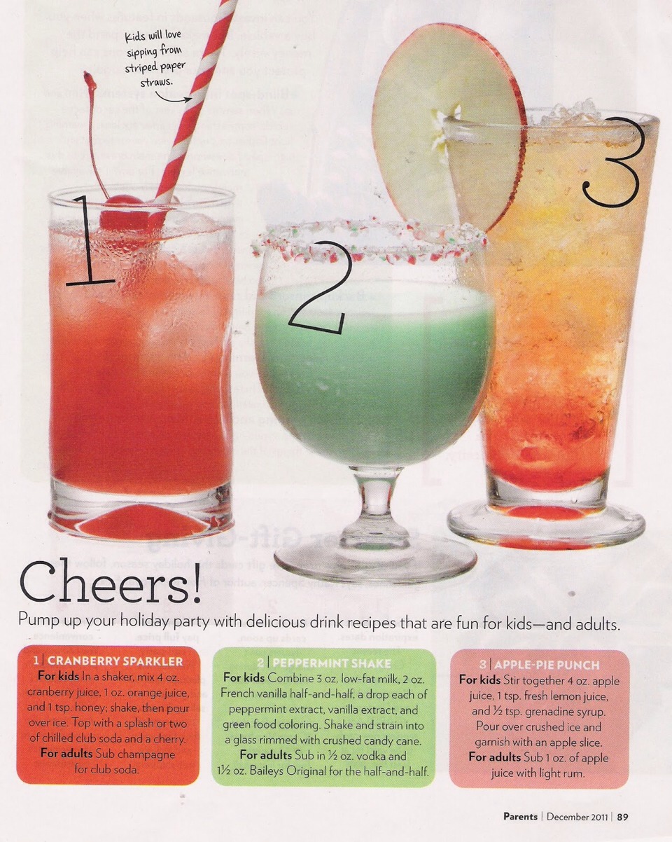 Holiday Drink Ideas Musely holiday-drink-ideas-musely