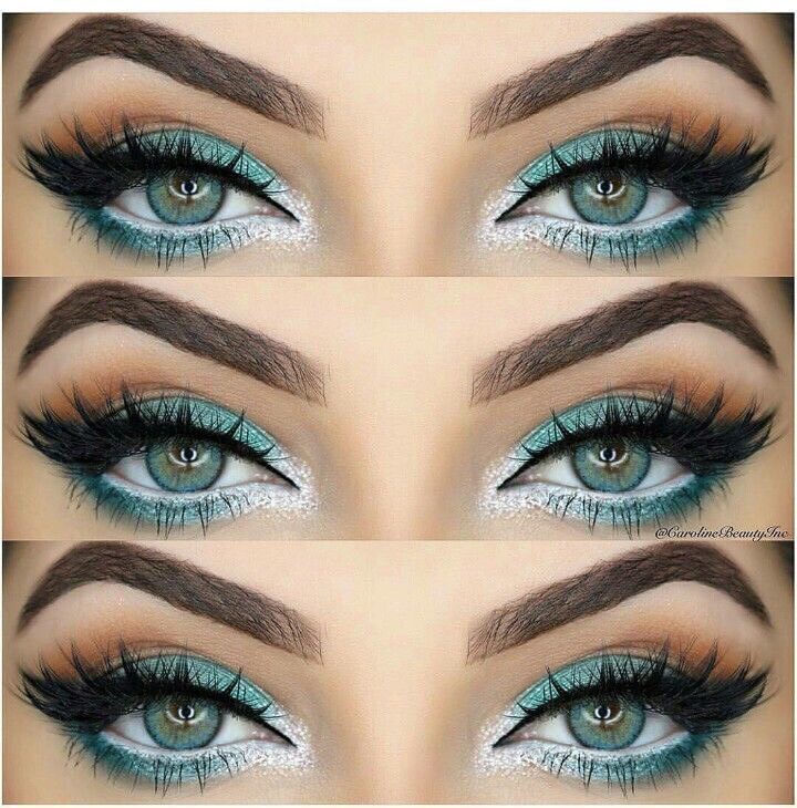 Eye Makeup Tumblr Blue Eyes