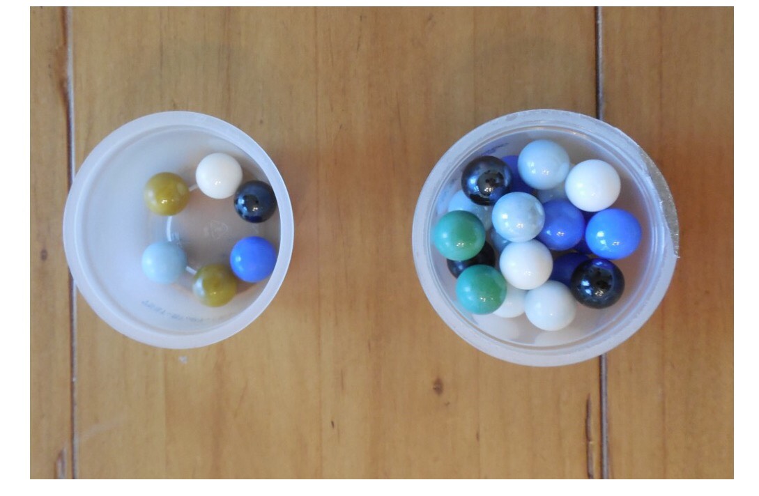 Rainbow Jar Kids Science Experiment With Explanation How It Works 