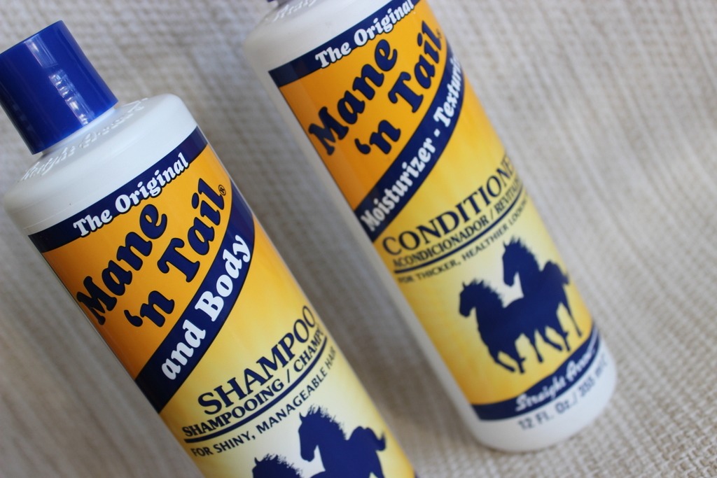 Main And Tail Shampoo Really Grows Your Hair😱 - Musely