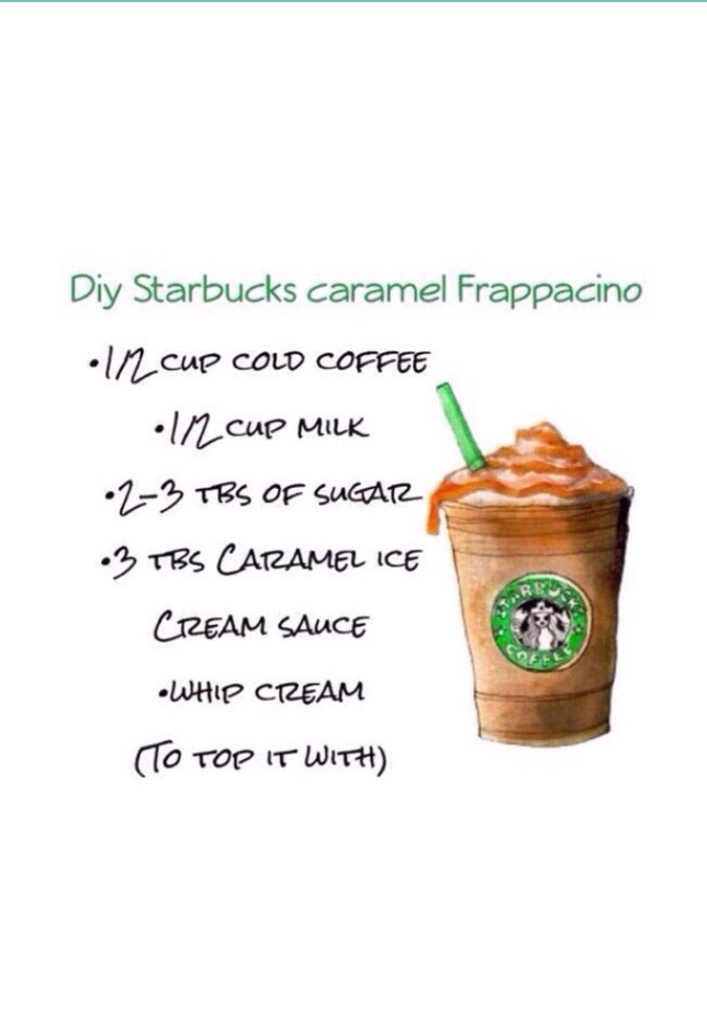 Starbucks Recipe Book Pdf - Banana-breads.com
