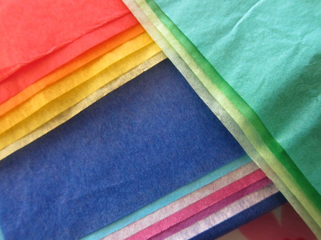 Use Tissue Paper Instead Of Blotting Paper Musely use-tissue-paper-instead-of-blotting-paper-musely