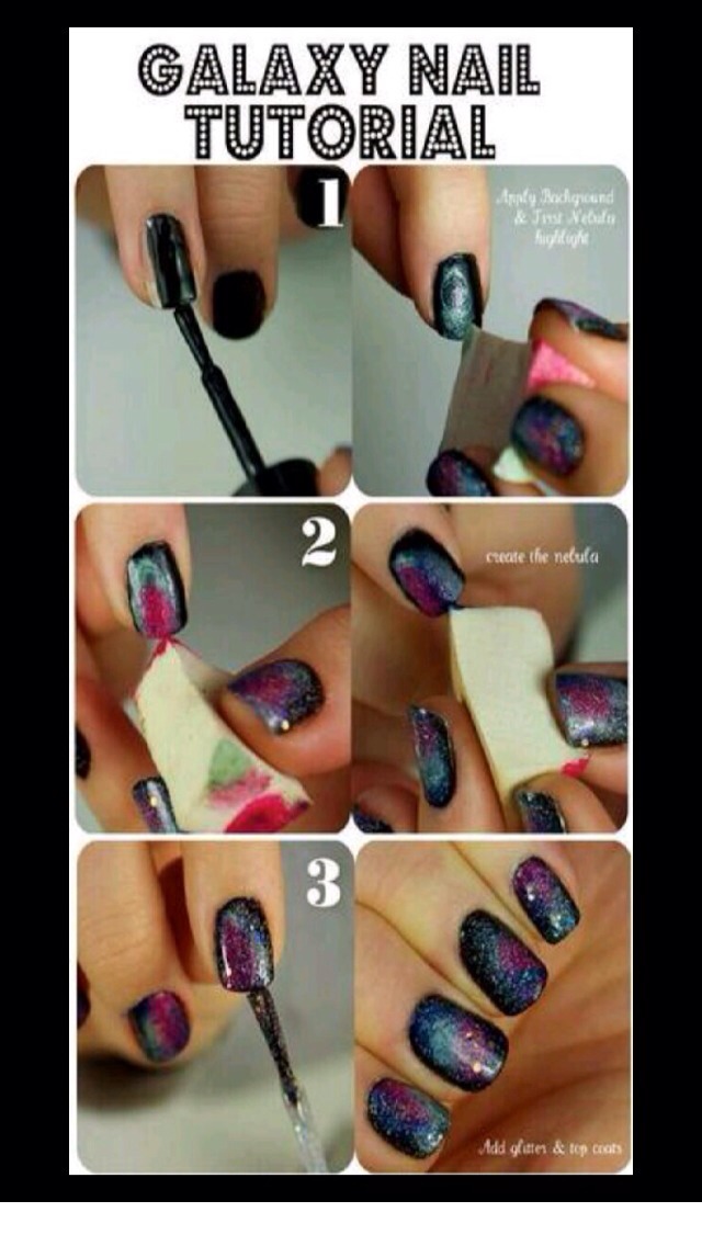 Cute Nail Diy 😱💕 Musely