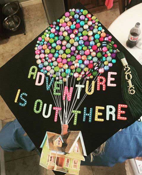 Creative Ways To Decorate Your Graduation Cap Musely