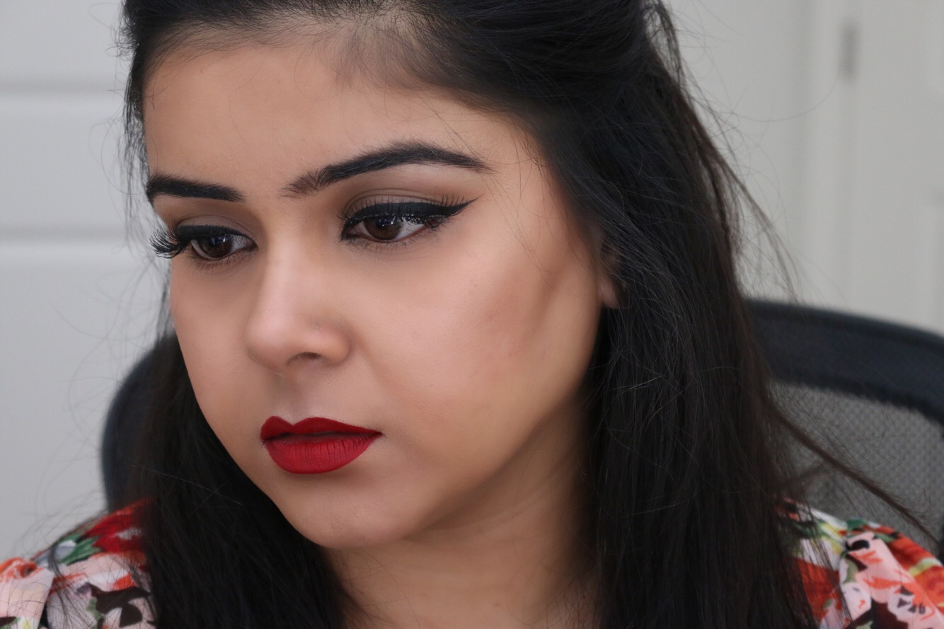 Pin Up Makeup - Mugeek Vidalondon