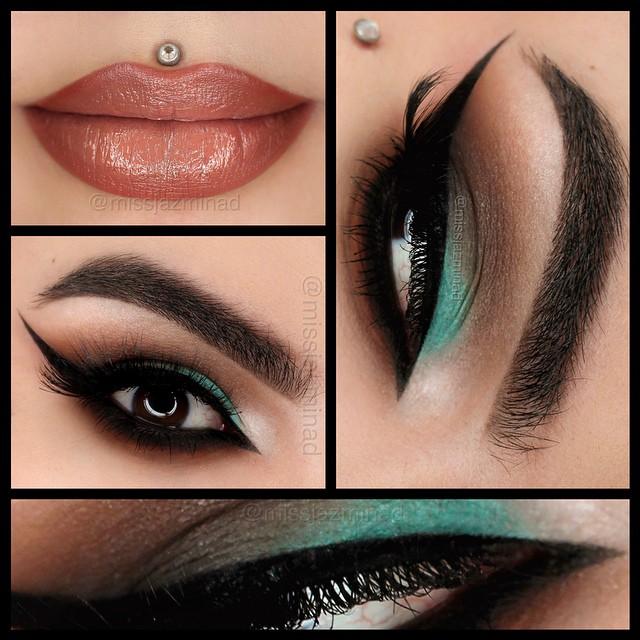 Club Makeup Look | Saubhaya Makeup
