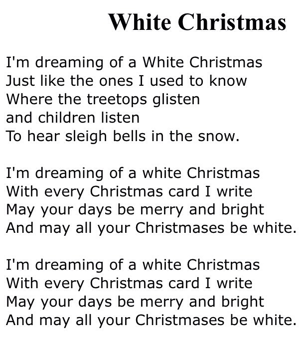 Your Favorite Christmas Lyrics Part 7 Musely your-favorite-christmas-lyrics-part-7-musely