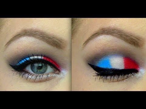 Memorial Day Makeup Ideas | Saubhaya Makeup
