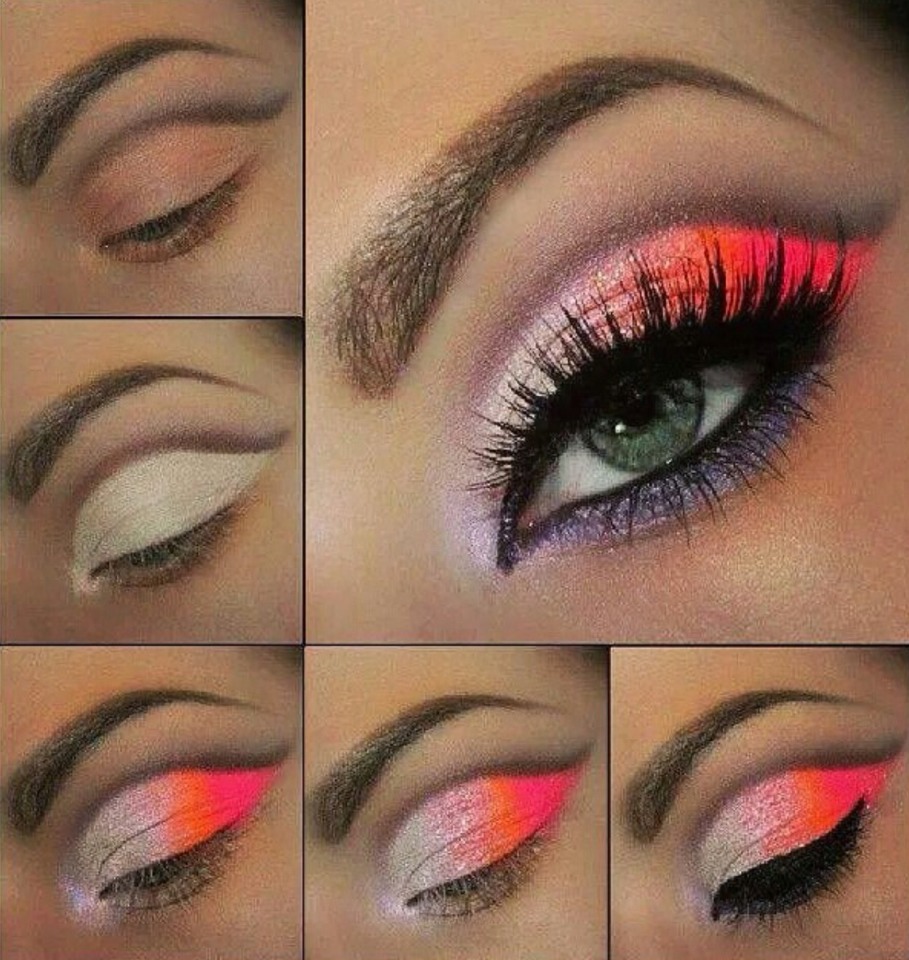 The 40 Most Beautiful Eye Makeup Tutorials Of All Time Musely
