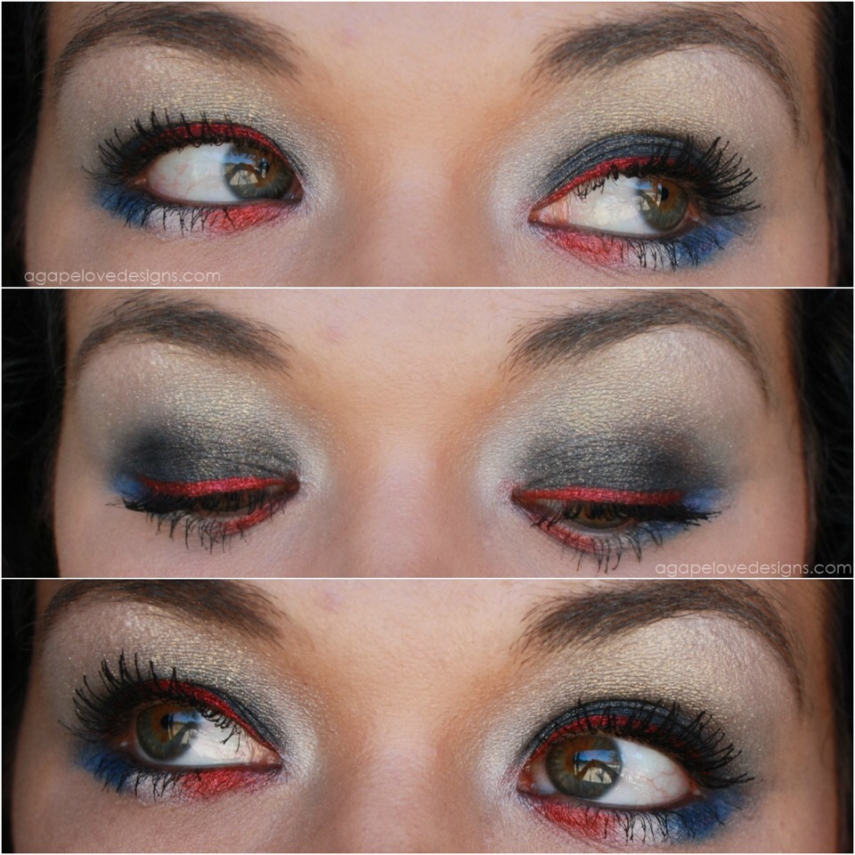 Memorial Day Makeup | Saubhaya Makeup