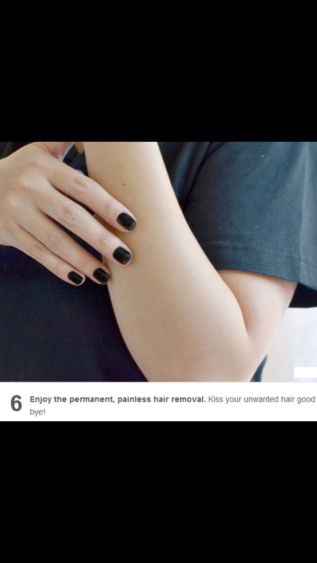 Remove Hair Permanently Musely
